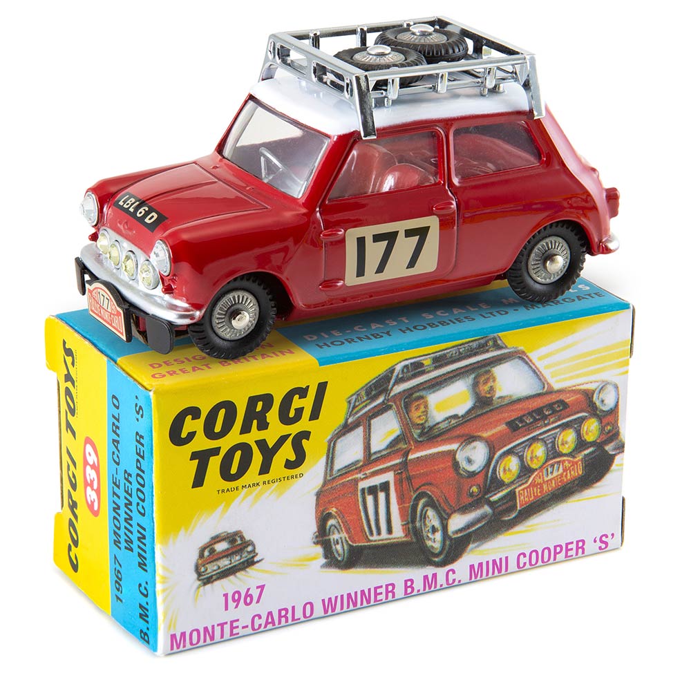 Corgi Model Club Membership MONTE001 (SAVE 25%-40% WITH MEMBERSHIP ...